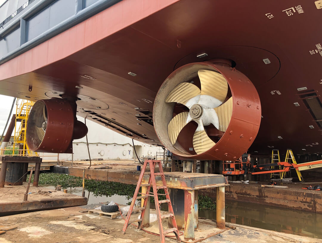 Media – Southern Thrusters